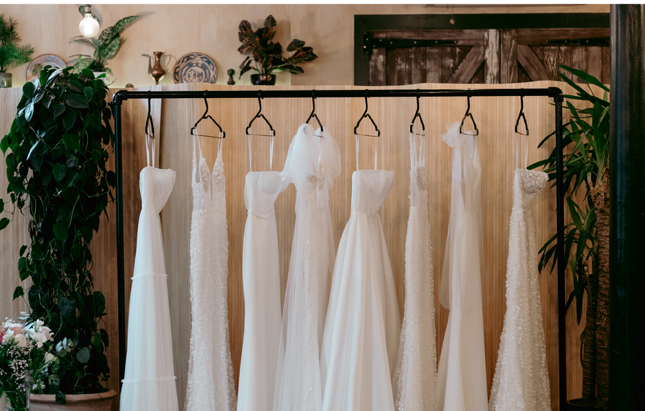 Wedding Sale Aisle – Love & Lace Boutique